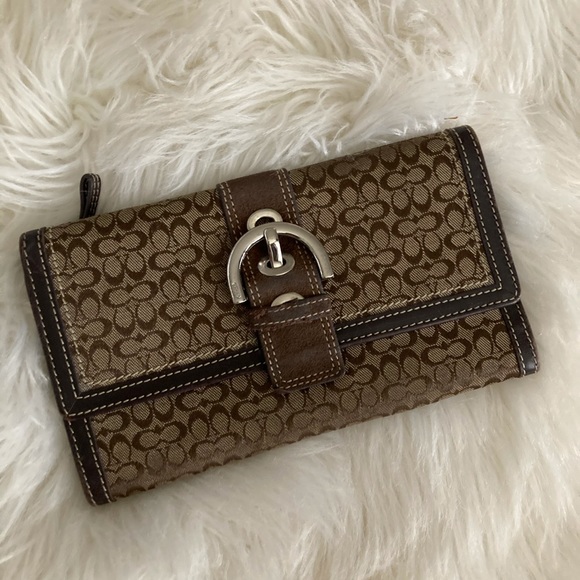 Coach | Bags | Vintage Coach Wallet | Poshmark